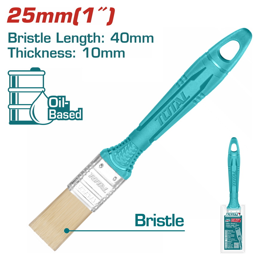 TOTAL THT846016 Paint Brush | SATCO