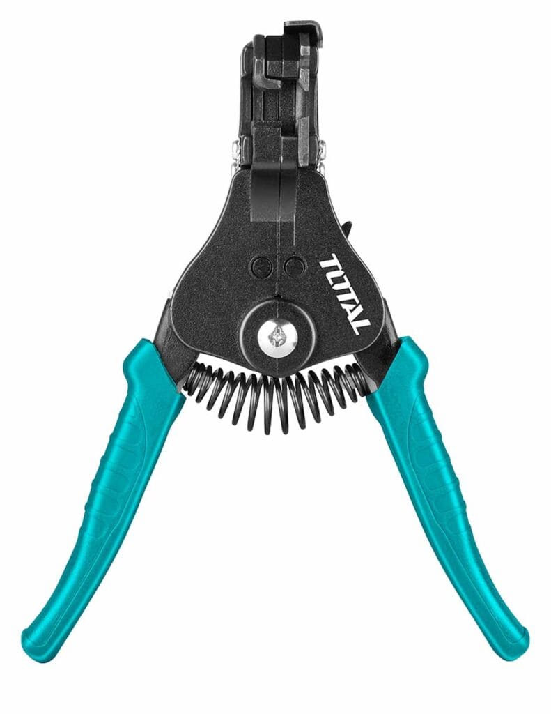 TOTAL Wire Stripper 7" THT1591 | SATCO