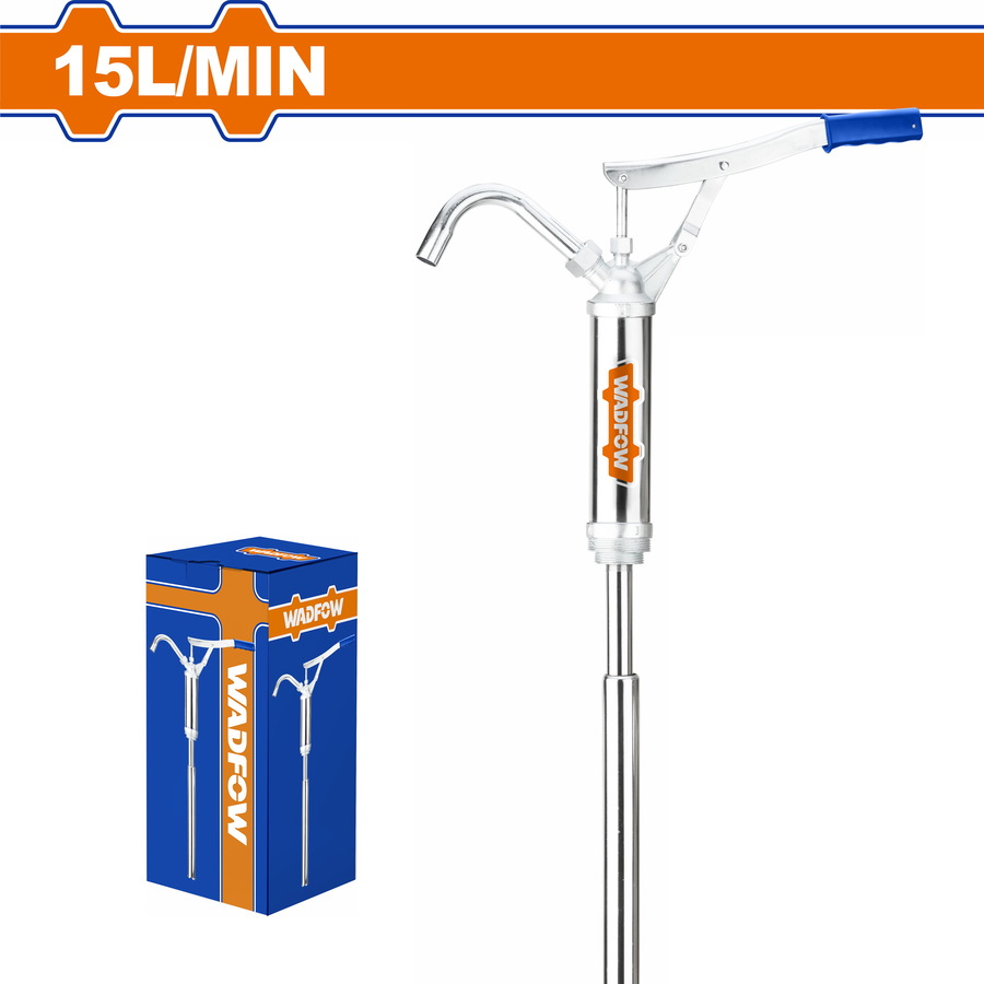 WADFOW WHY2515 Hand oil pump | SATCO