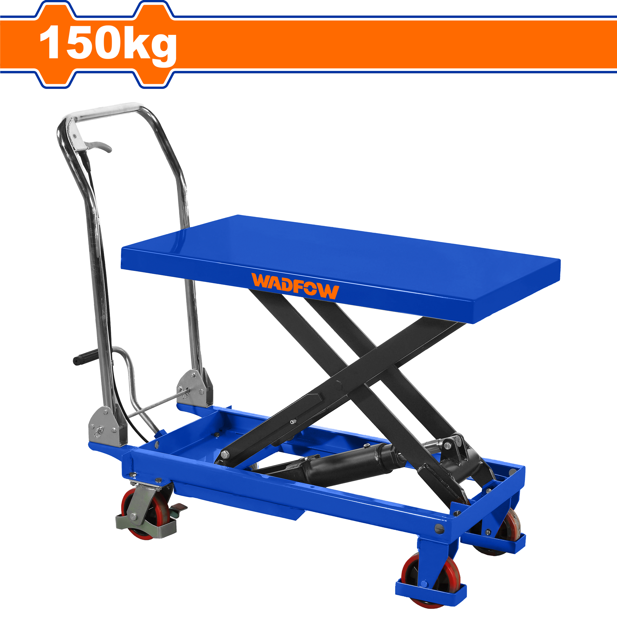 WADFOW WNX1R15 Manual lift table | SATCO