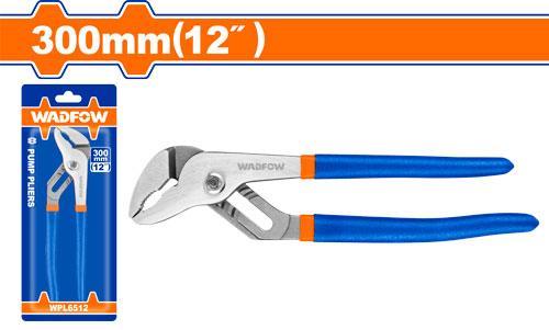 WADFOW WPL6512 Pump Pliers | SATCO