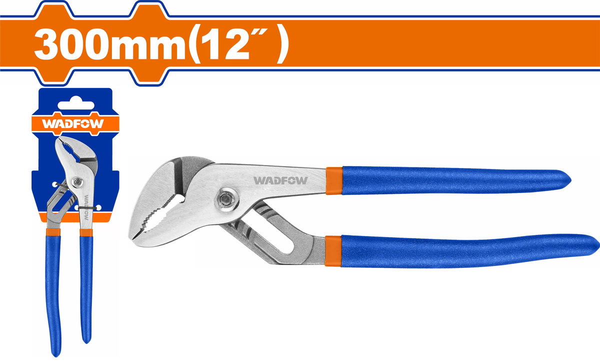 WADFOW WPL7C12 Pump pliers | SATCO